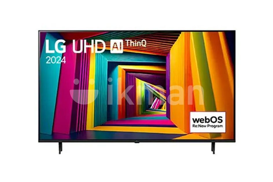LG 75 inch 65UT8050 4K Smart TV for Sale in Dehiwala | ikman