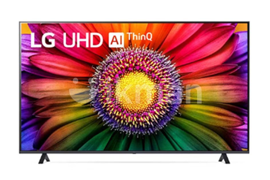 LG 75-inch 75UR8050 UHD 4K Smart TV with WebOS for Sale in Dehiwala | ikman
