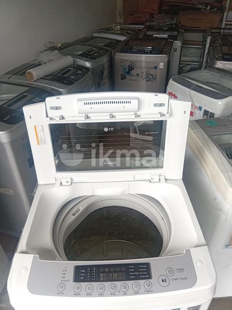 LG' 7.5KG Fully Automatic Washing Machine for Sale in Pilimatalawa | ikman