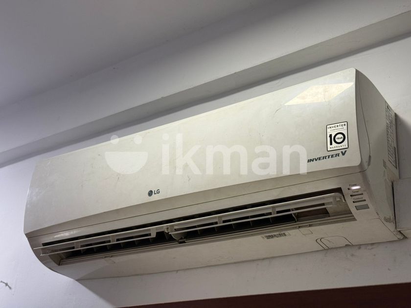 LG Air Conditioner 12,000BTU for Sale in Colombo 9 | ikman