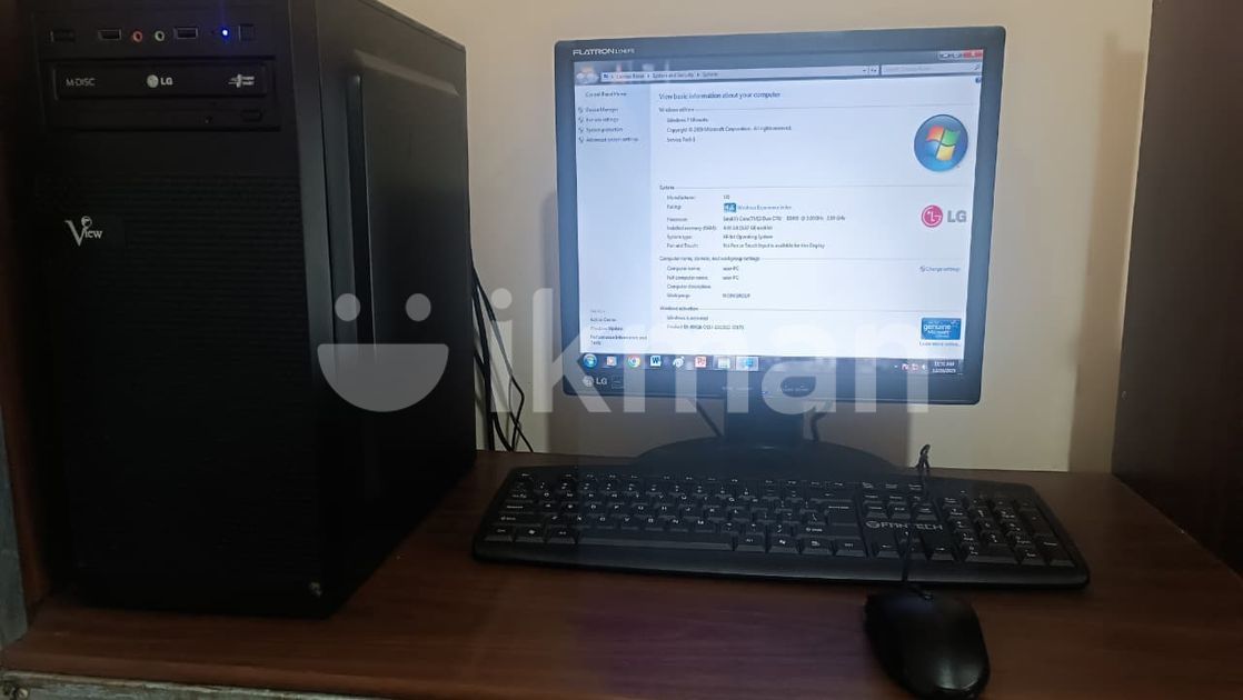 LG Desktop Computer for Sale in Kadawatha | ikman
