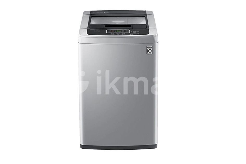 LG Fully Auto Top Load 8kg Inverter Washing Machine for Sale in ...