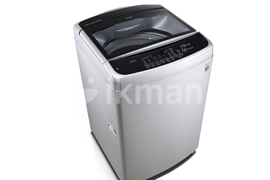 LG Fully Auto Top Load 9kg Inverter Washing Machine for Sale in ...
