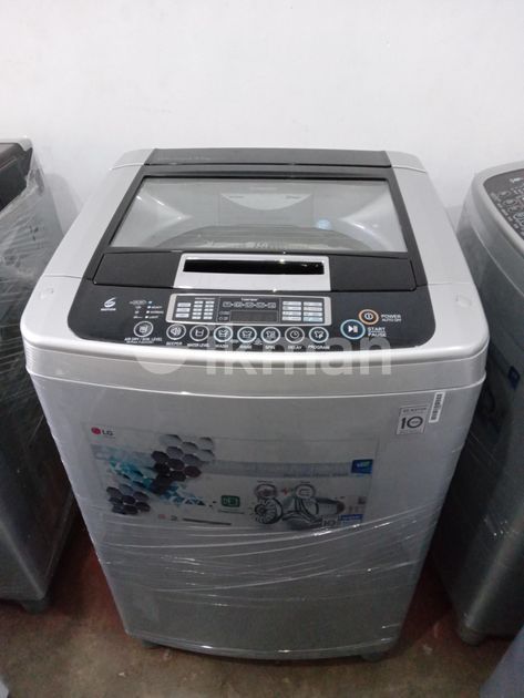 LG FULLY AUTOMATIC WASHING MACHINE 9.5KG. for Sale in Gelioya | ikman