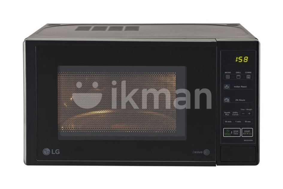 LG Grill Microwave Oven - 20L for Sale in Wellampitiya | ikman
