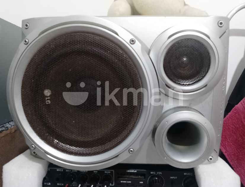 LG Sound System for Sale in Piliyandala | ikman