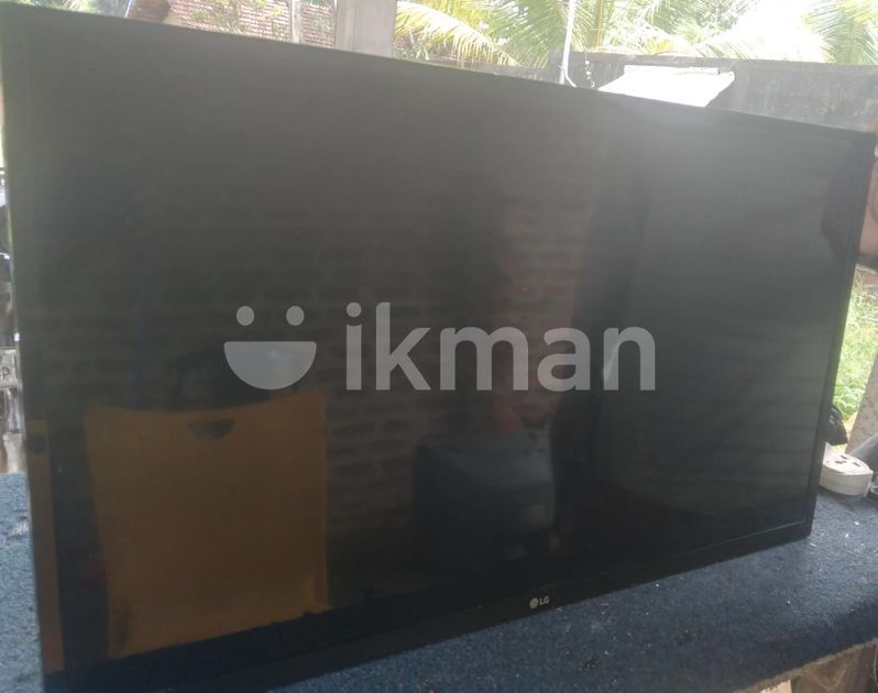 LG TV 32 Inches for Sale in Pannala | ikman