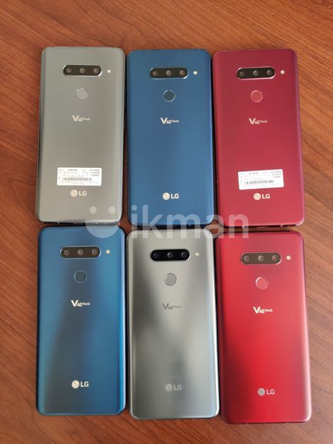 LG V40 ThinQ 6GB 128GB (Used) | ikman