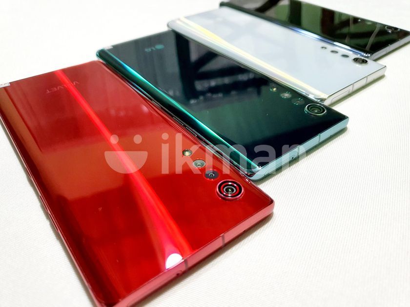 LG Velvet 5G Snapdragon Red (New) | ikman