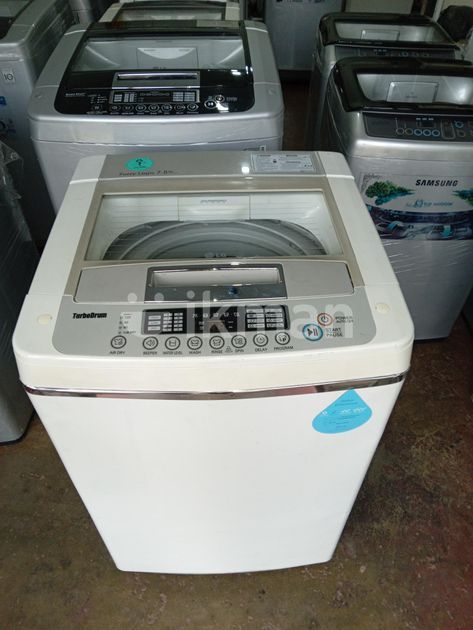Lg Washine Machine 7.5kg. for Sale in Gampola | ikman