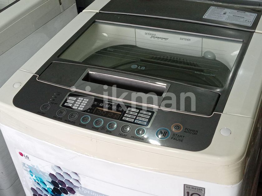 LG Washine Machine 7.5kg for Sale in Peradeniya | ikman