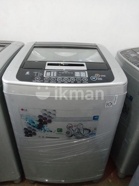 LG WASHINE MACHINE 9.5KG inverter for Sale in Gelioya | ikman