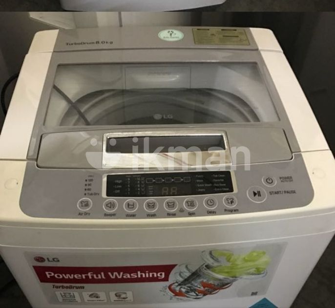 LG WASHINE MACHINE for Sale in Dehiwala | ikman