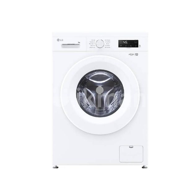 LG Washing Machine Front Load FB1207S6W White 7kg for Sale in Colombo 6 ...
