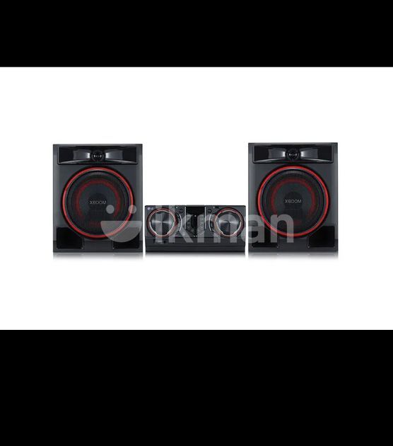 LG X Boom Speaker Set in Ambalantota | ikman