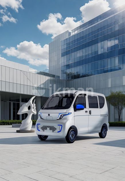 LINXYS GP50 MINI Van 2025 | Athurugiriya | ikman