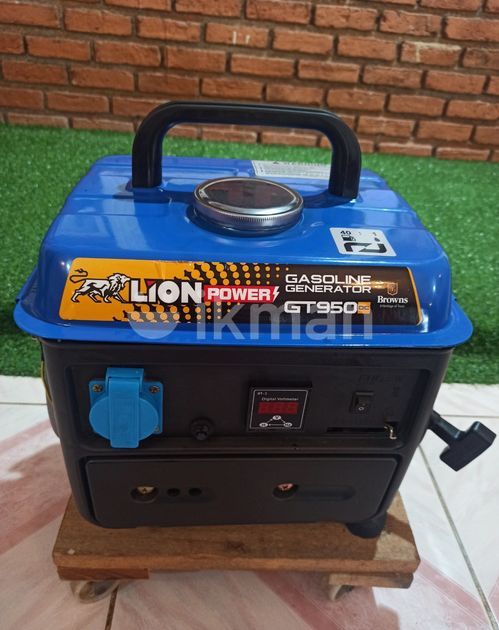 LION GT 950 Generator in Wattala | ikman