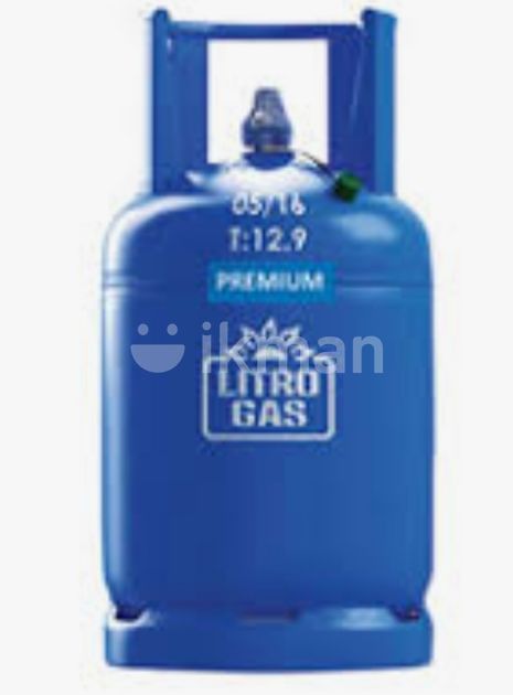 Litro Gas 12.5 Kg for Sale in Negombo | ikman