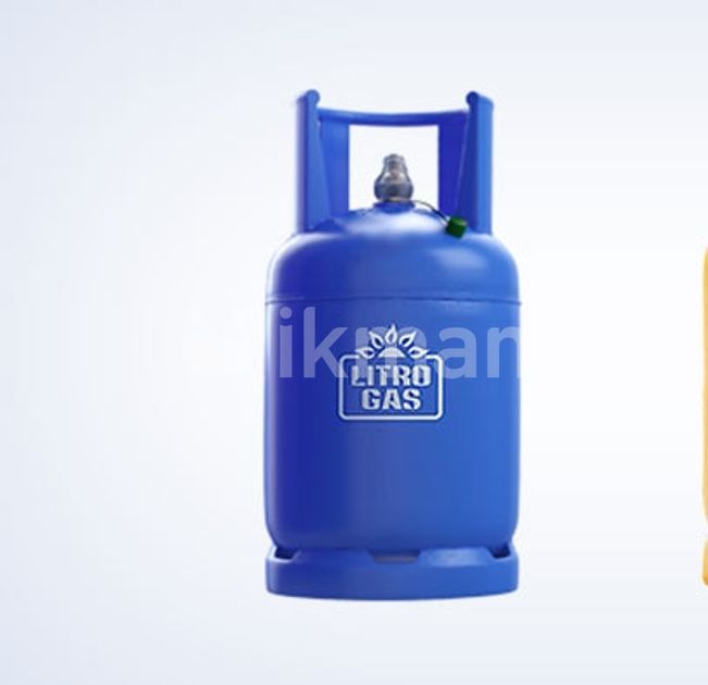 Litro 12.5kg MT Cylinders in Puttalam City | ikman.lk