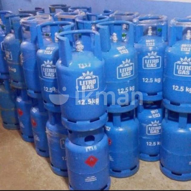 Litro 12kg Gas Cylinder for Sale in Colombo 10 | ikman