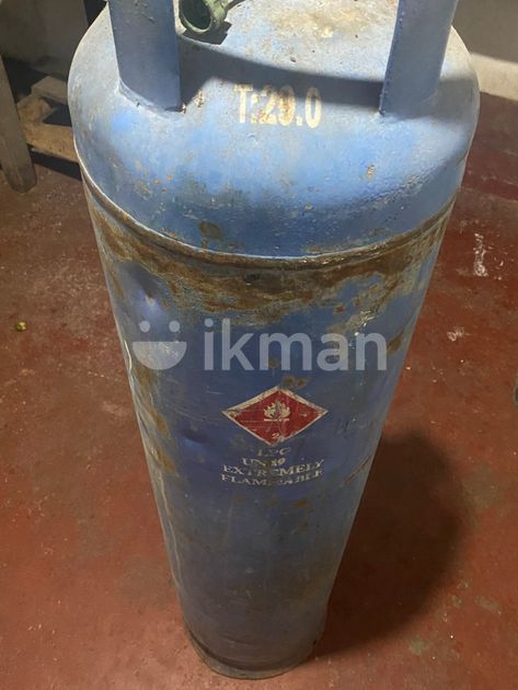 Litro Gas 37.5KG for Sale in Homagama | ikman