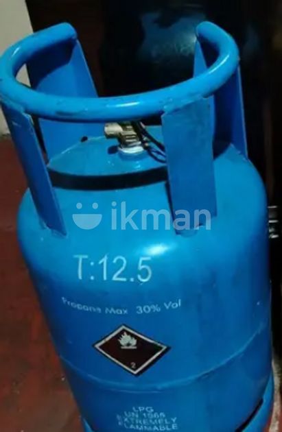 Litro Gas 12.5 Kg for Sale in Mount Lavinia | ikman