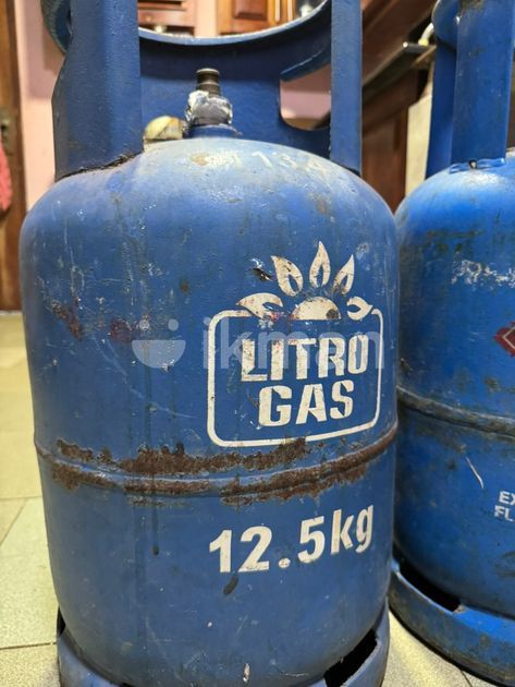 Litro Gas 12.5Kg for Sale in Kiribathgoda | ikman