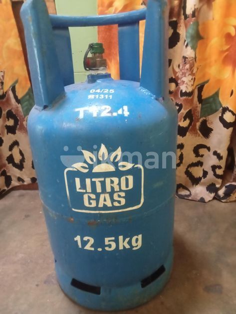 Litro Gas 12.5kg for Sale in Bopitiya | ikman