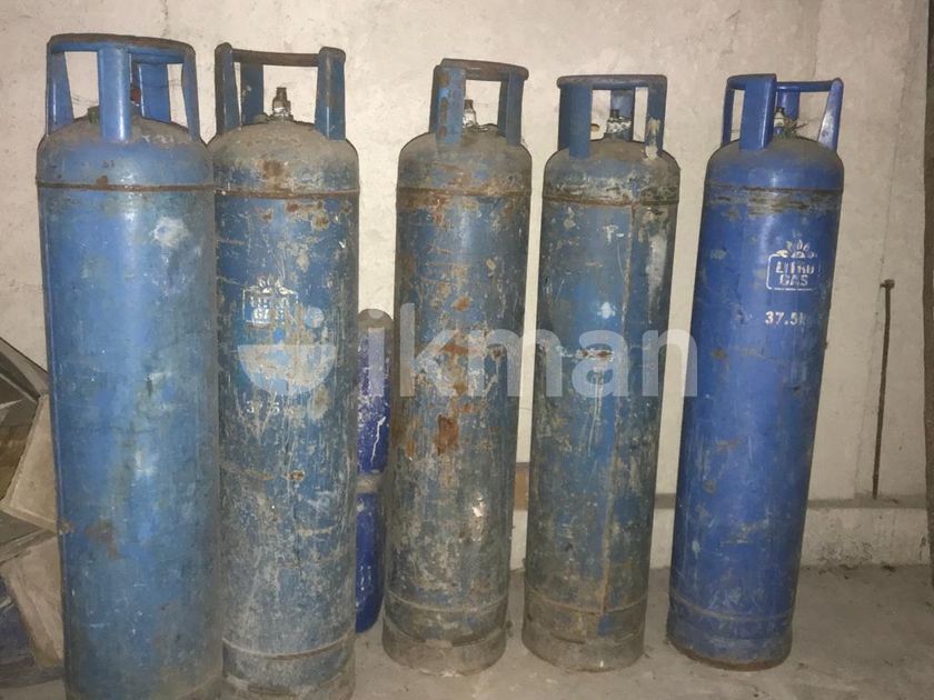 Litro Gas 37.5 KG in Seeduwa | ikman