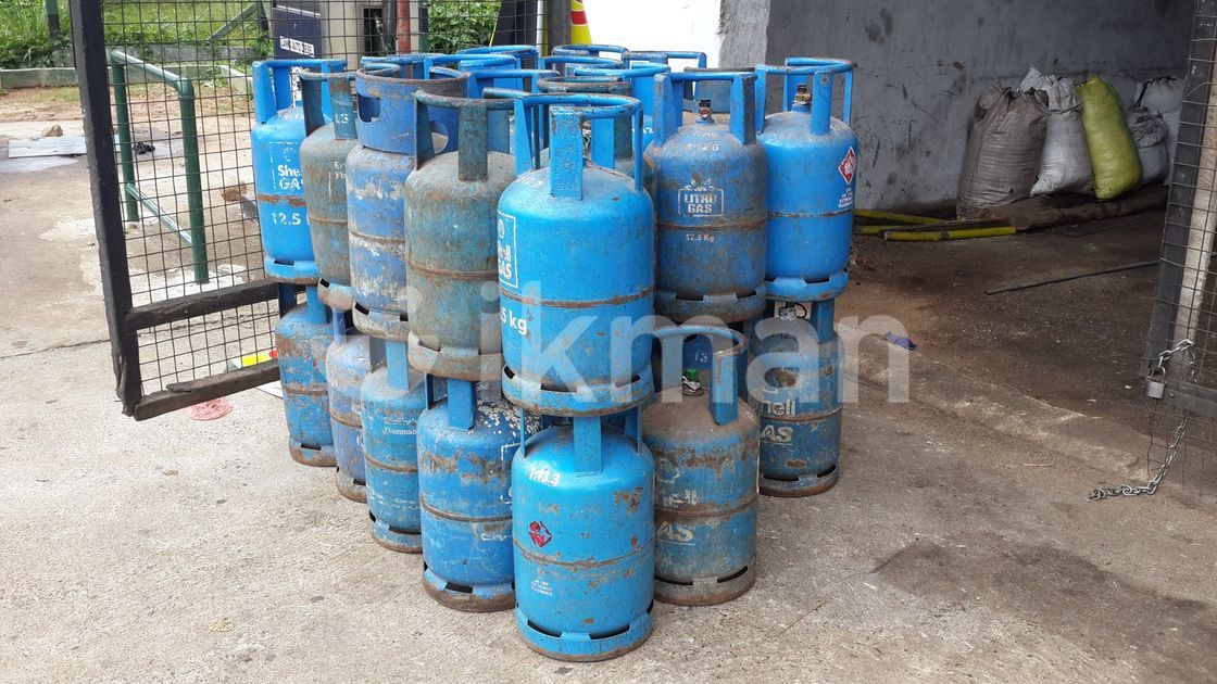 Litro Gas Cylinder 12.5kg in Marawila | ikman