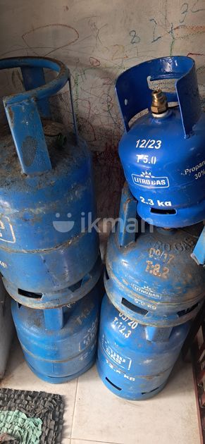Litro Gas Cylinder for Sale in Piliyandala | ikman