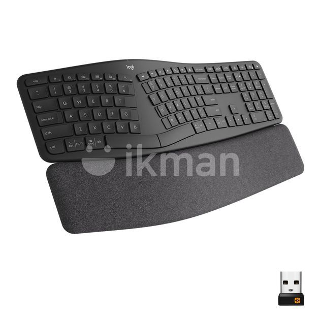 Logitech ERGO K860 Wireless Ergonomic Keyboard - Split Keyboard(New ...