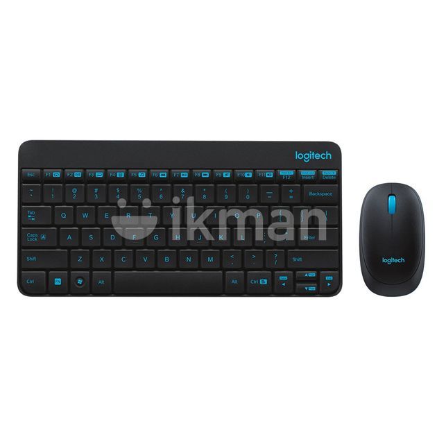 Logitech Mk245 Nano Keyboard Mouse Combo New In Nawala Ikman