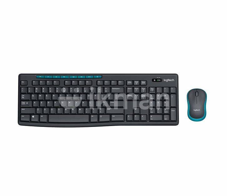 Logitech Mk275 Wireless Keyboard And Mouse Combo New For Sale In Nawala Ikman