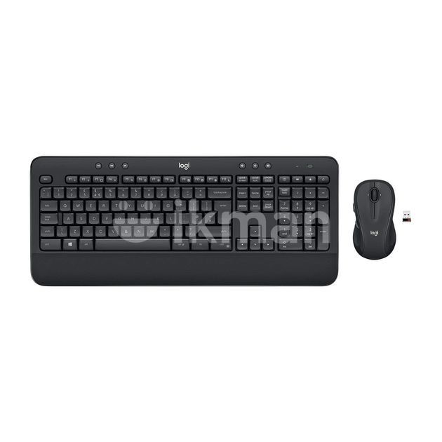Logitech Mk545 Advanced Wireless Keyboard And Mouse Combo New For Sale In Nawala Ikman