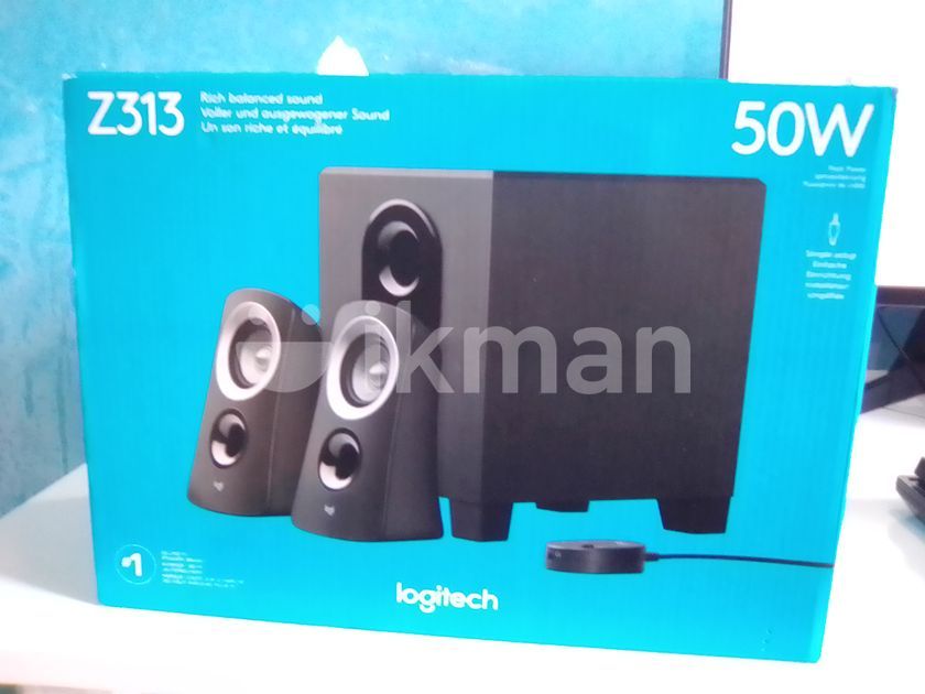 Logitech Z313 in Ratmalana | ikman