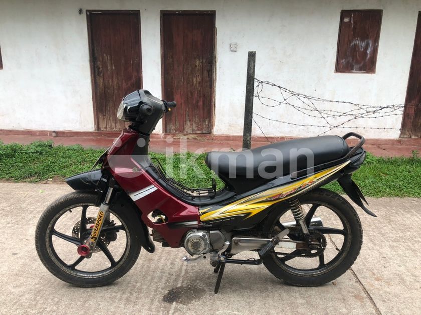 Loncin waves 2021 for Sale in Ja-Ela | ikman