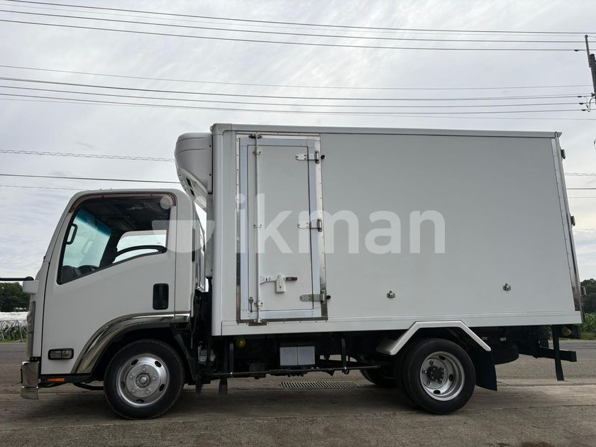 Lorry For Hire 10.5ft/Freezer Truck for Sale in Athurugiriya | ikman
