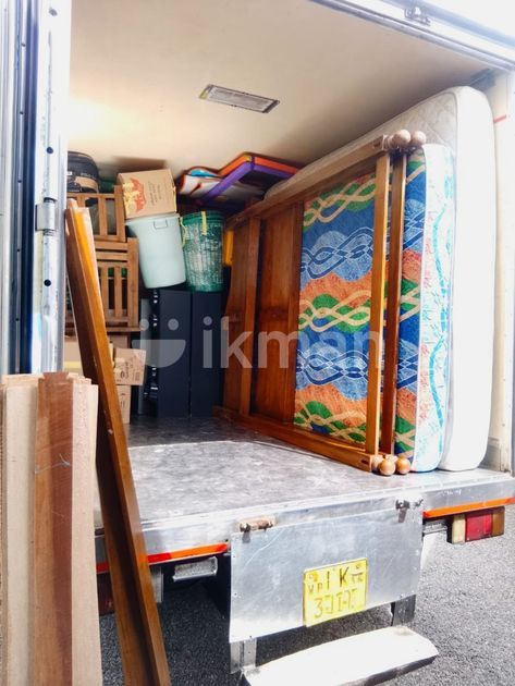Lorry for Hire 10Ft 14.5Ft 16.5Ft with Labours - House Movers Services ...