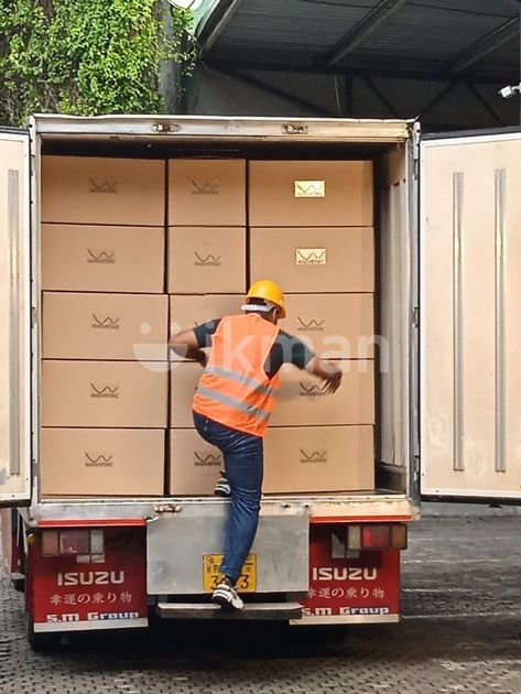 Lorry For Hire 10Ft With Labours House Movers Services for Sale in ...