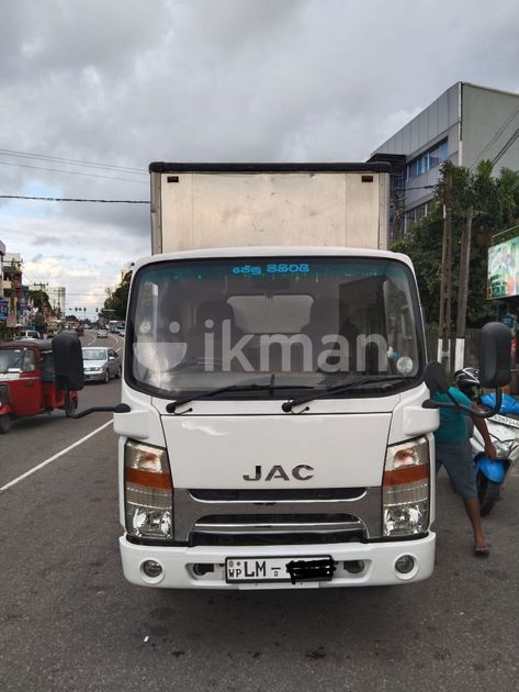Lorry For Hire 10ft With Movers for Sale in Moratuwa | ikman