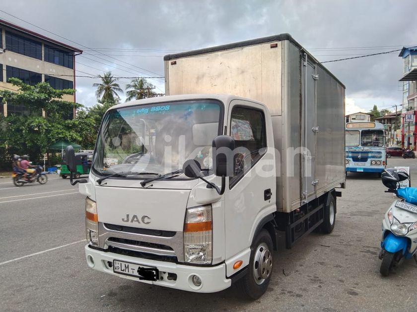 Lorry For Hire 12.5ft With Labours in Dehiwala | ikman