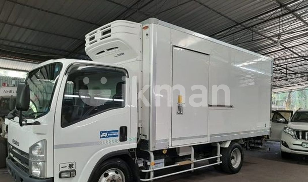 Lorry For Hire 14.5ft With Movers for Sale in Dehiwala | ikman