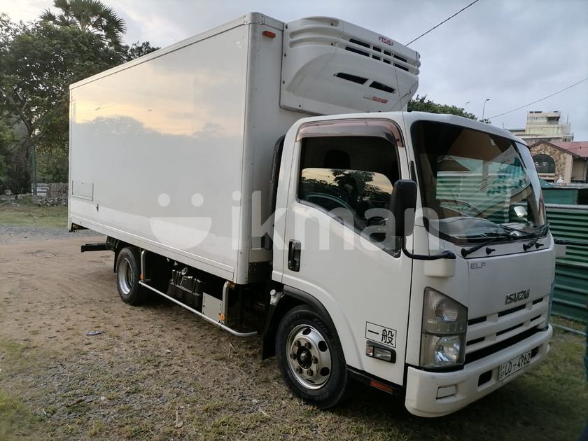 Lorry For Hire 14.5ft With Movers for Sale in Negombo | ikman