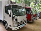 Lorry for Hire 14.Ft 10.5 Ft with Movers -House Office Moving Services for Sale in Talawatugoda ...