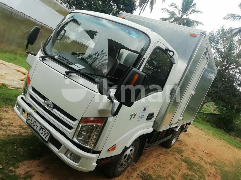 Lorry For Hire 16.5ft with Movers in Dehiwala | ikman