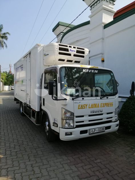 Lorry For Hire 18ft With Movers for Sale in Baddegama | ikman