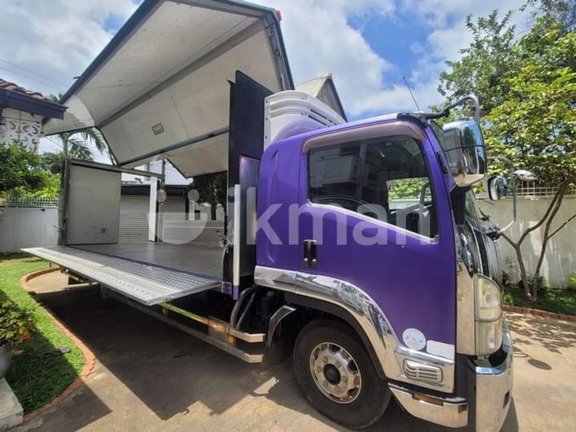 Lorry For Hire 22.5ft With House Movers for Sale in Colombo 14 | ikman