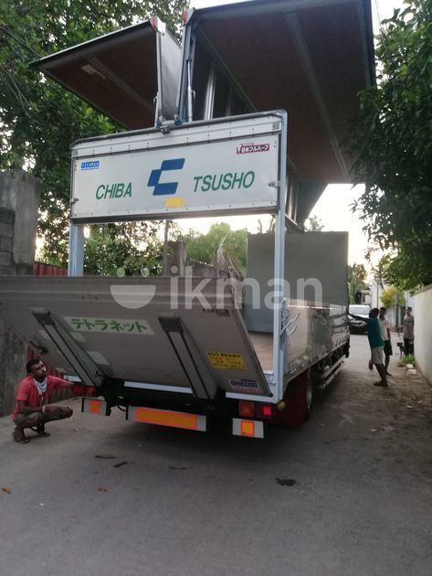 Lorry for Hire 22.5ft with Movers for Sale in Kottawa | ikman
