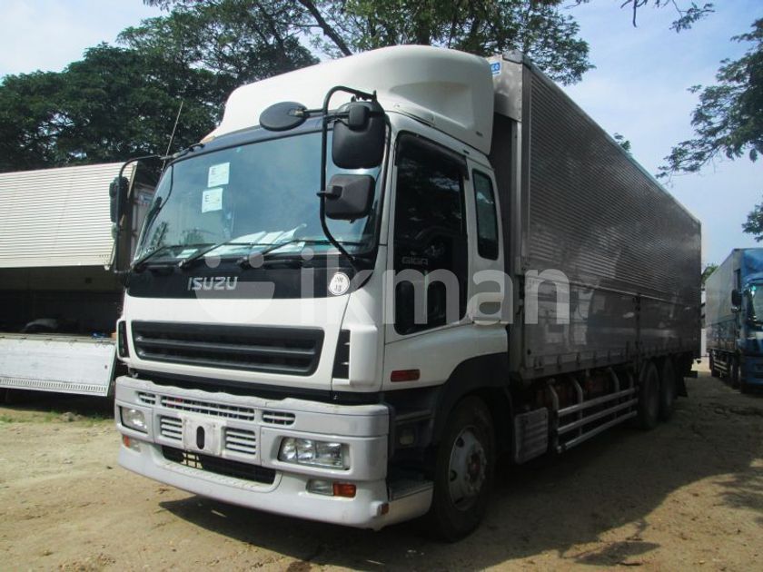 Lorry For Hire 28ft With Movers in Kottawa | ikman